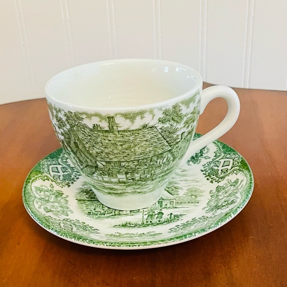 English Ironstone | Dining | English Ironstone Tableware Limited Old ...